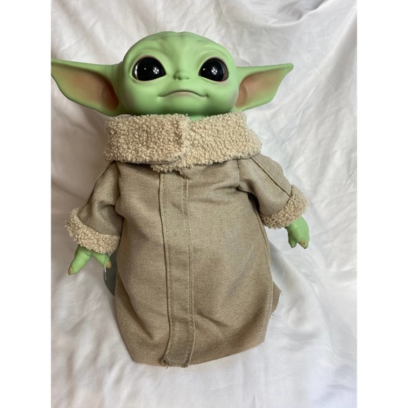 Mattel | Toys | Mattel Star Wars Grogu The Baby Mandalorian 3 Inch B322 | Poshmark